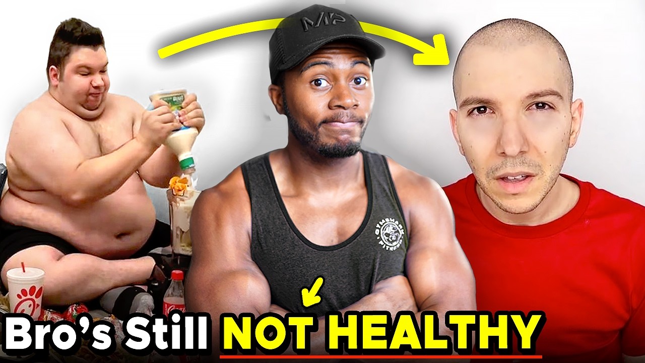 Nikocado Avocado Loses All The Weight... (From FAT to FIT?) - YouTube