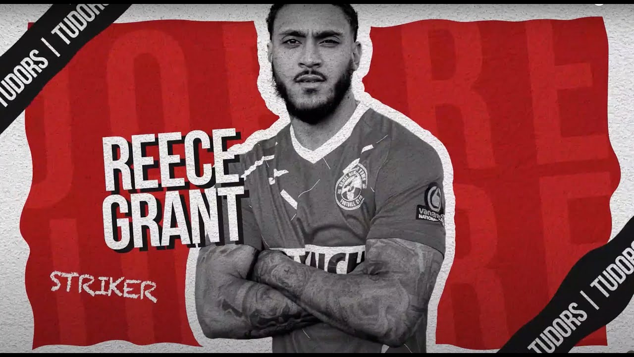 INTERVIEW | Reece Grant is Retained - YouTube