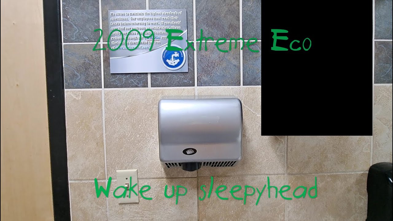 2009 American Dryer eXtremeAir EXT @ Mobil/On the Run - Pevely, MO ...