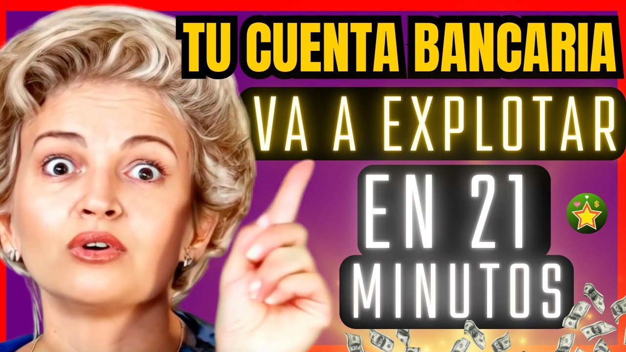RECIBIRÁS MUCHO DINERO después de ver este video EN 21 MINUTOS oración metafisica | Conny Méndez ...