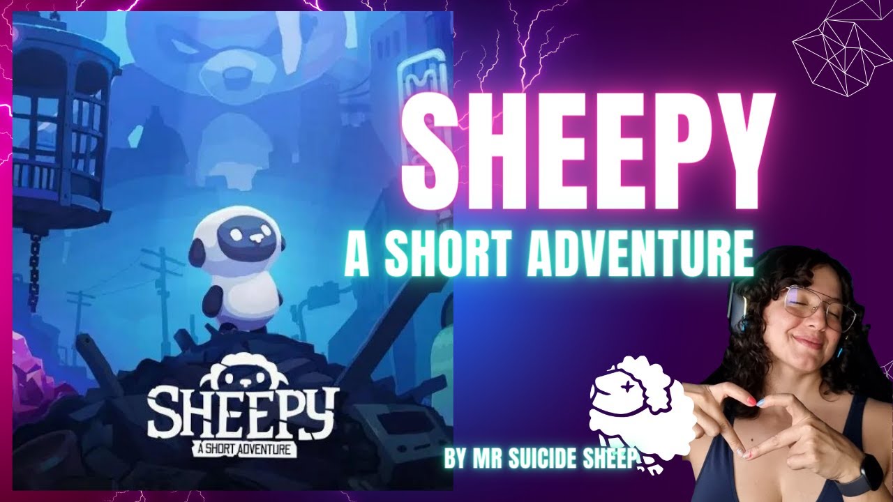 Sheepy A short adventure //part 1//Indie Game - YouTube