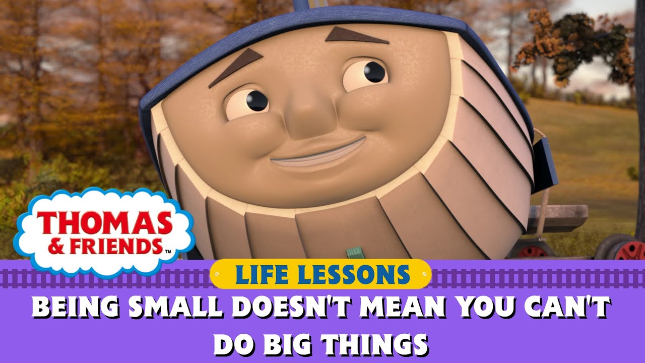 Being Small Doesn't Mean You Can't Do Big Things - US (HD) | Life ...