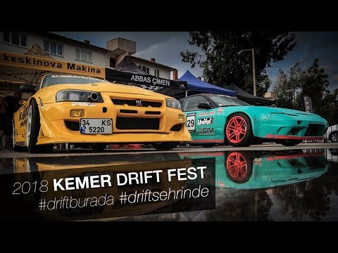 Antalya Kemer Drift Fest - [DRIFTHERAPY]