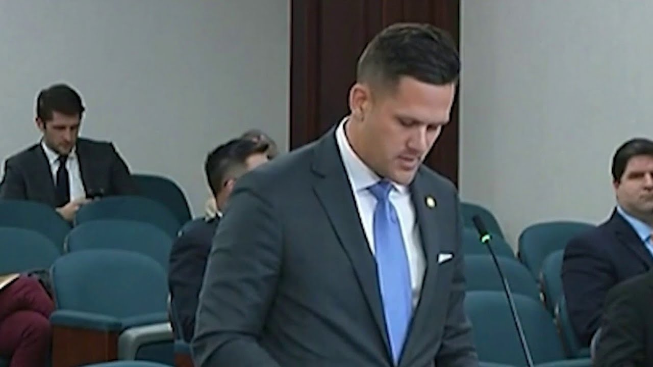 Plea deal in COVID-19 fraud case against former Florida lawmaker - YouTube