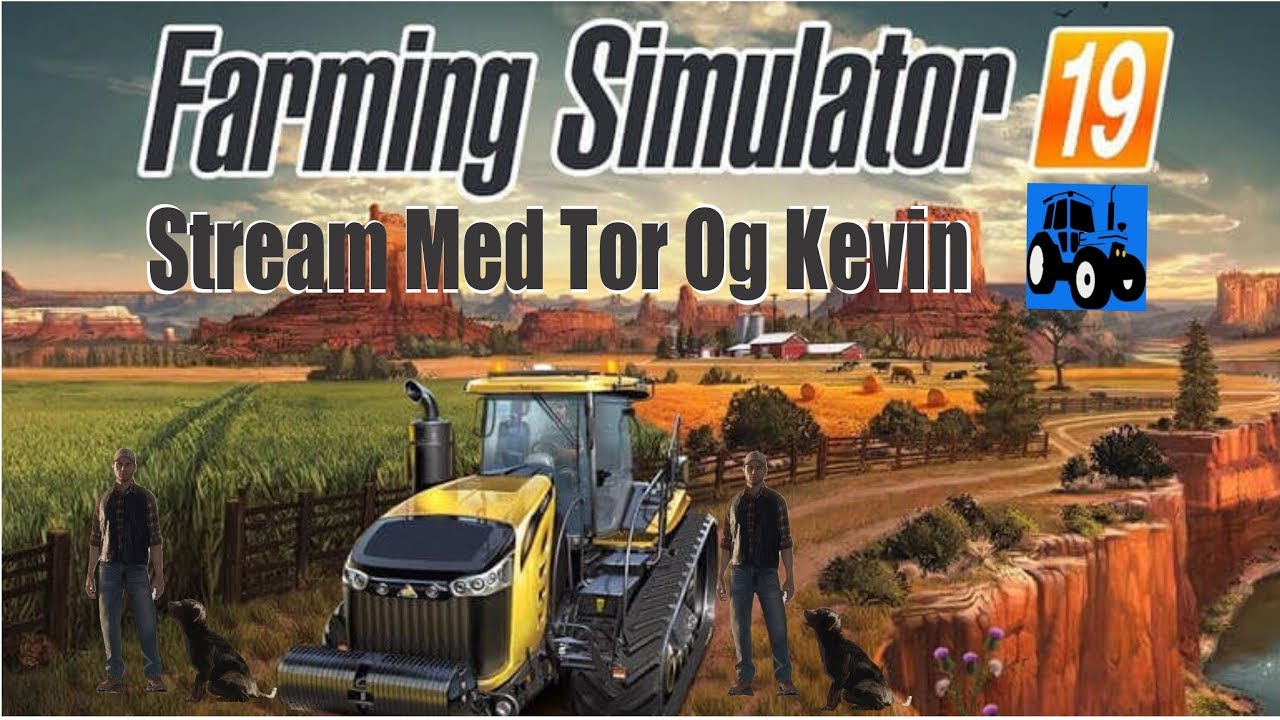Stream med Tor og Kevin - YouTube
