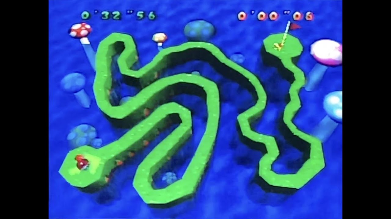 Mario Party: Bumper Ball Maze #3 (Extra: Part 3/3) - YouTube