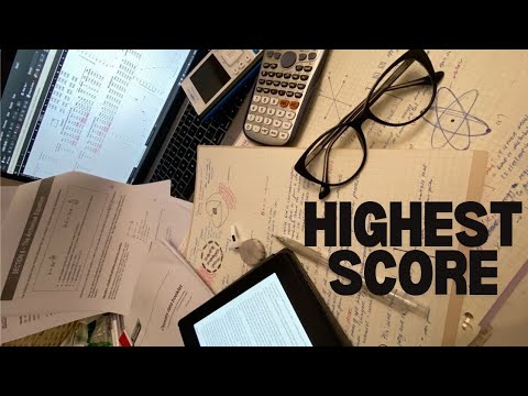clear any exam with the highest score 💯 - YouTube