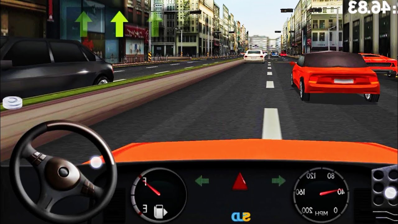 Dr driving game play | #drdriving - YouTube