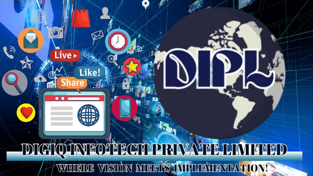 Turning Visions into Reality: Digiq Infotech's Digital Transformation ...