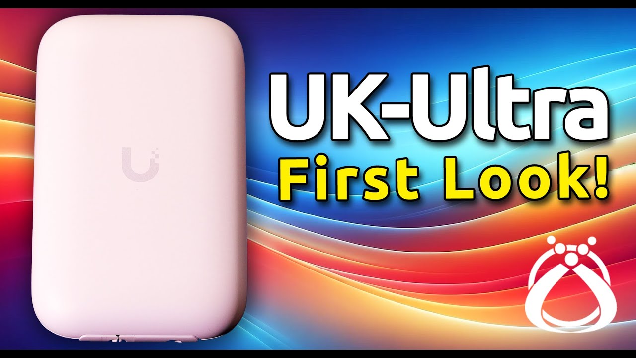 UK-Ultra: The Swiss Army Knife of Access Points! - YouTube