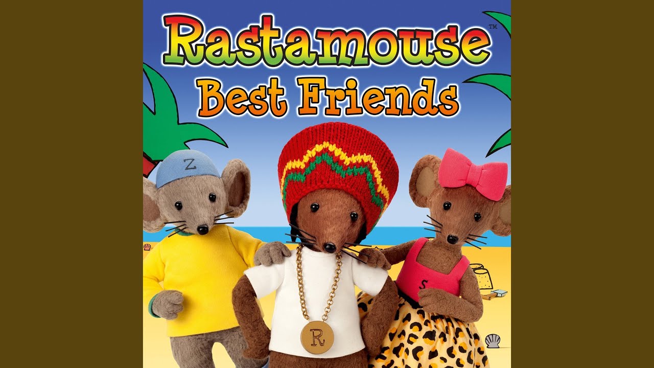 Rastamouse Medley - YouTube