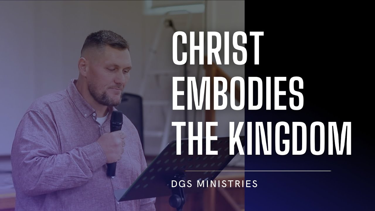 Kingdom authority and power manifest heaven on earth according to God's ...