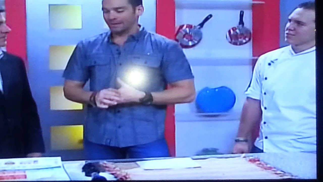 PEGATE AL MEDIO DIA CHEF JOSE RUIZ - YouTube