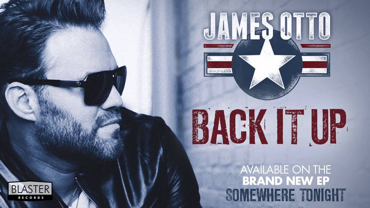 James Otto - Back It Up (Official Audio Track) - YouTube