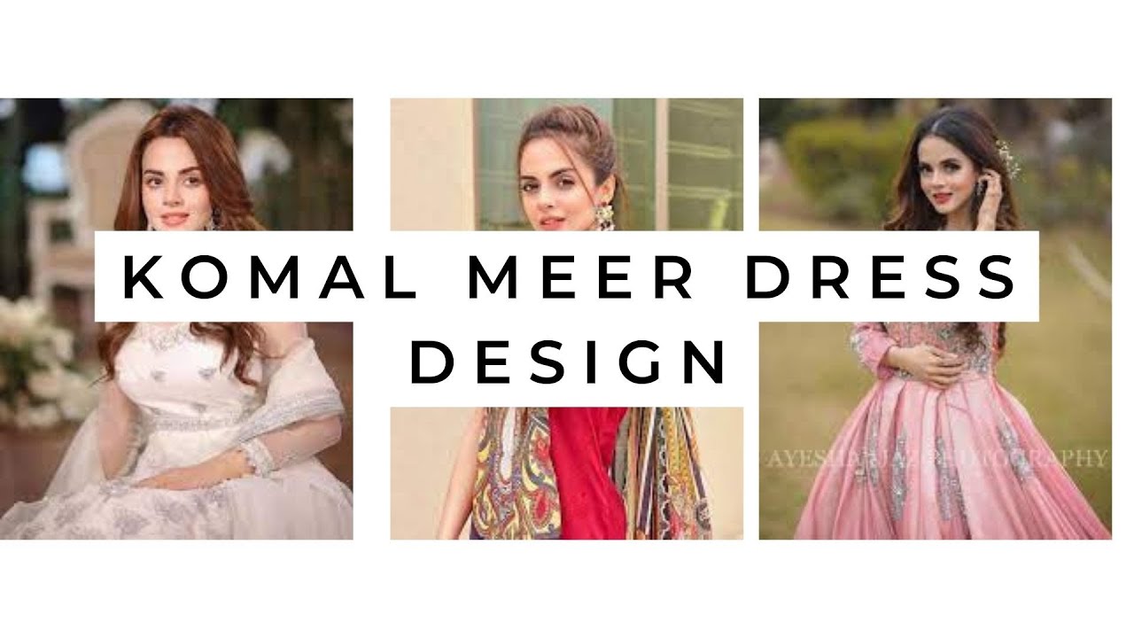 Komal Meer Dress Design | Komal | Qalander | Dress Design |Benaam ...