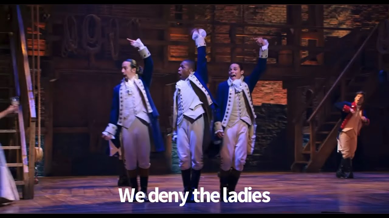 A Winter’s Ball - A Winter and a Sky! (CLEAN SUPER FUNNY HAMILTON MEME ...