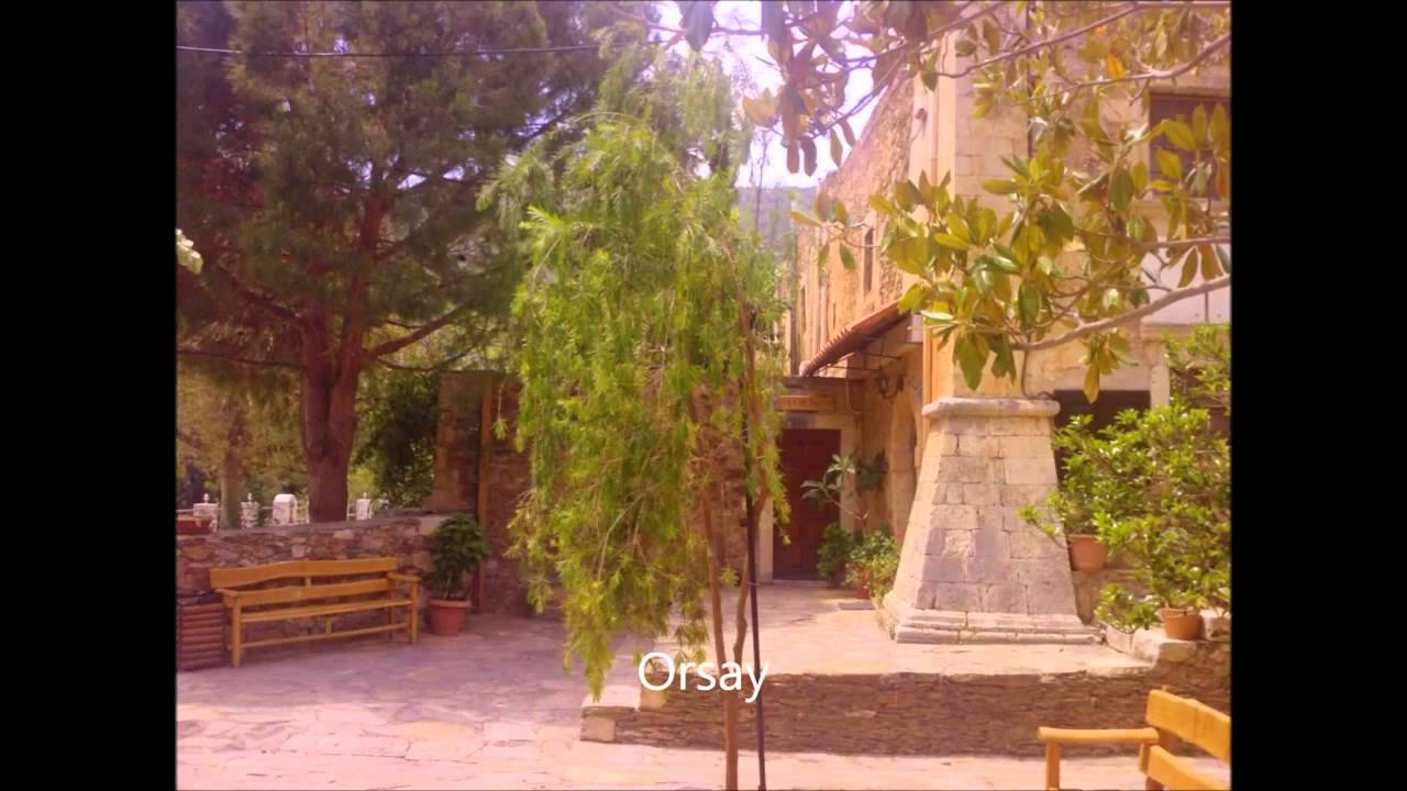 ΙΕΡΑ ΜΟΝΗ ΤΙΜΙΟΥ ΠΡΟΔΡΟΜΟΥ ΑΤΤΑΛΗΣ - YouTube