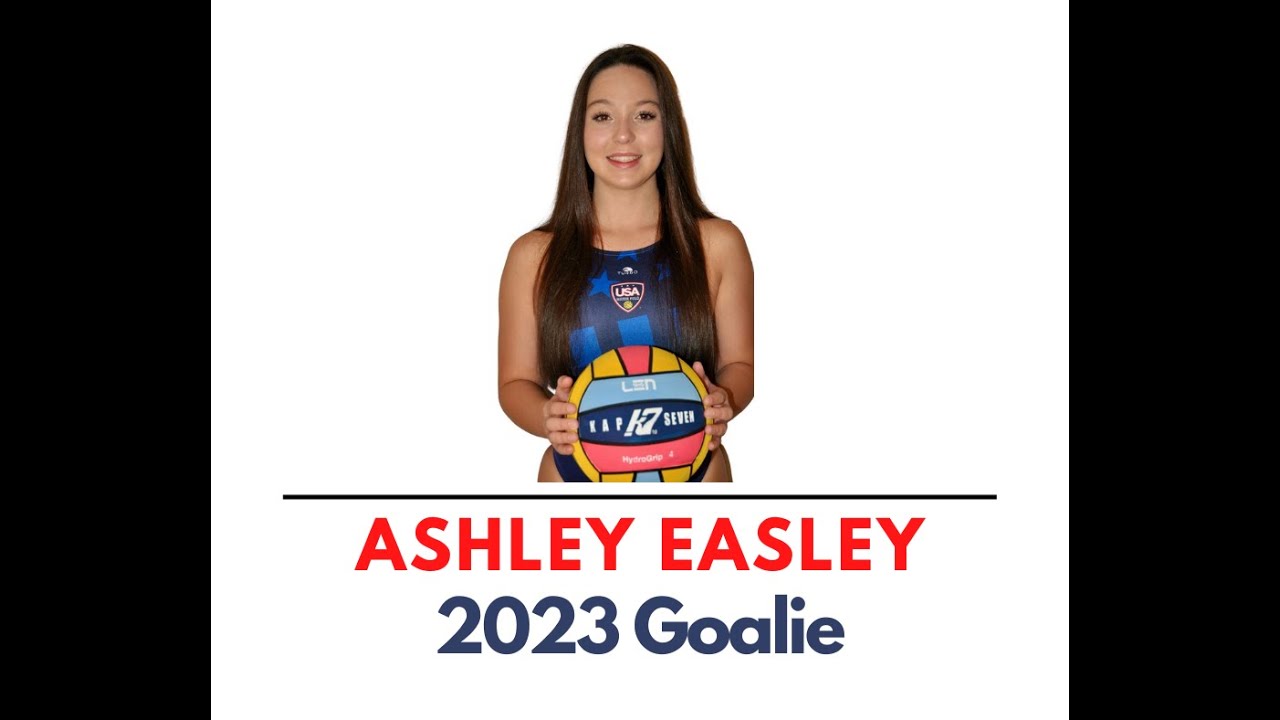 Ashley Easley Goalie 2023 SD 480p - YouTube