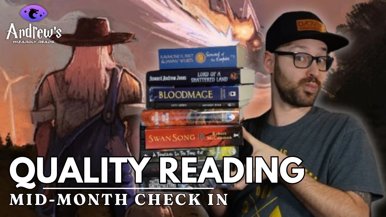 QUALITY Reading: Mid-Month Check In - YouTube