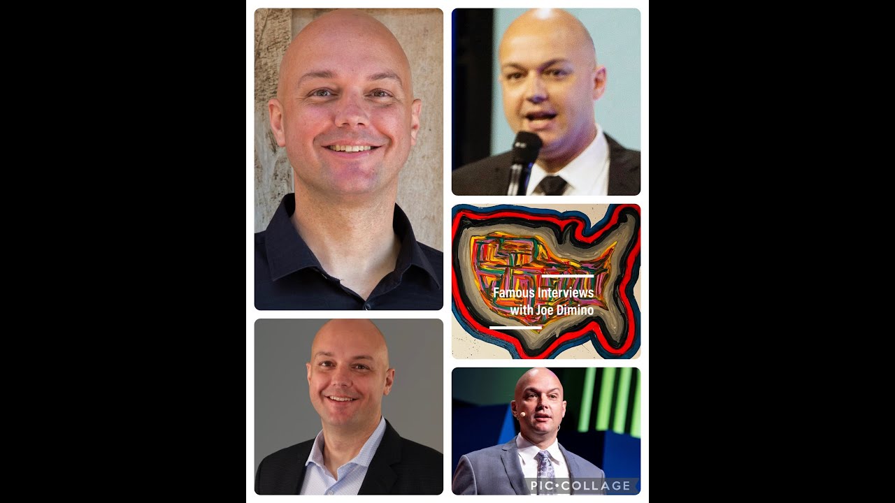 Famous Interview Featuring Speaker, Podcaster, Writer & Chief ...