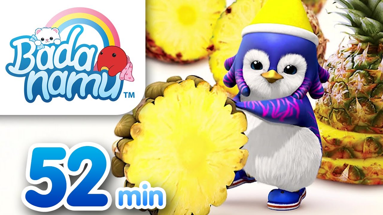 Let's Get Cooking CompilationㅣNursery Rhymes and Kids Songs - YouTube