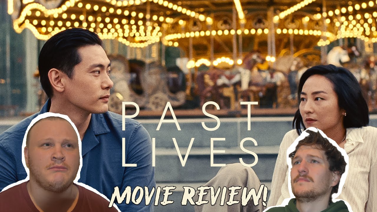 PAST LIVES Movie Review - YouTube