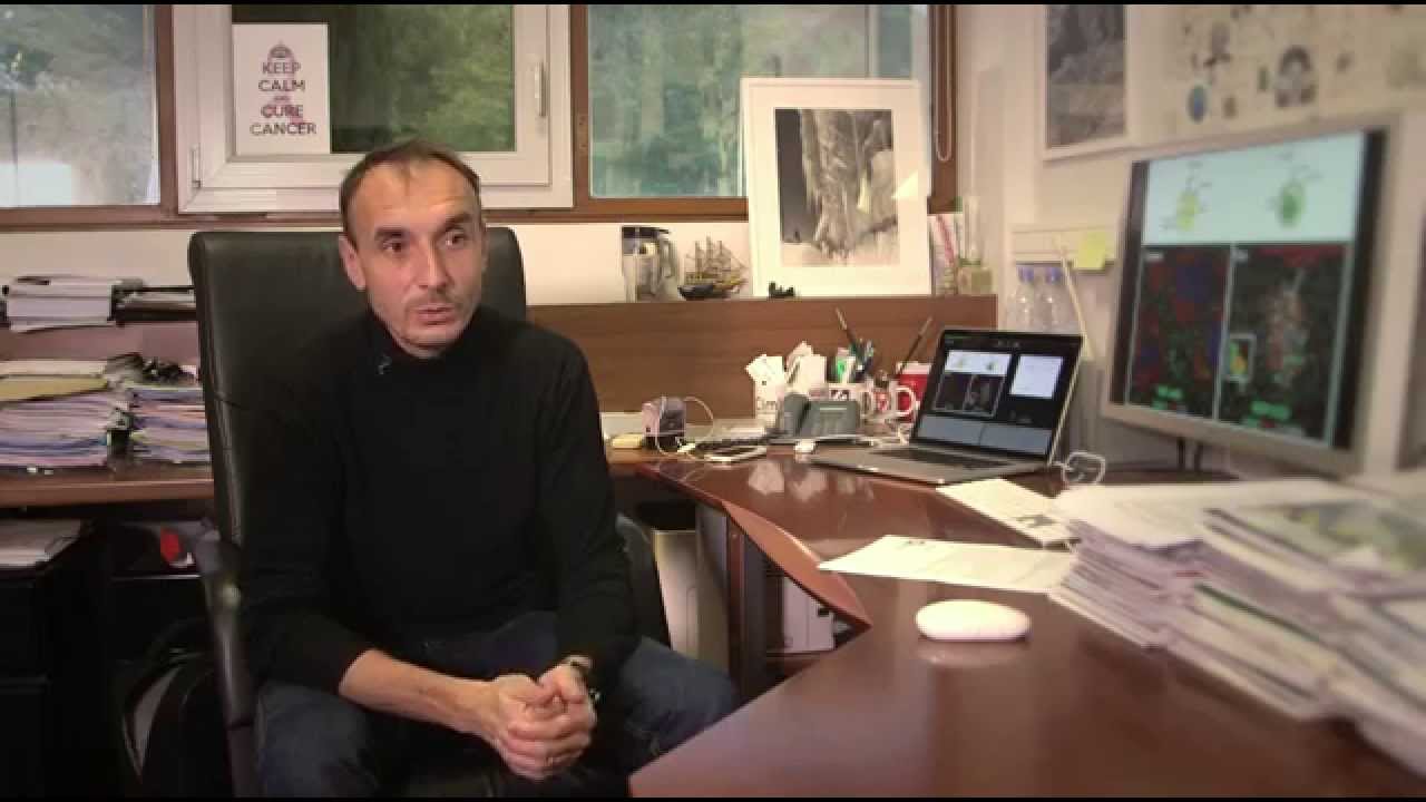 Eric Vivier - Marseille-Luminy - YouTube
