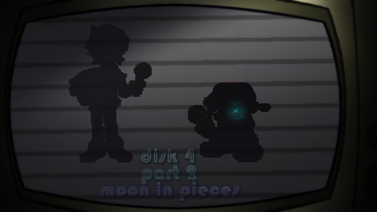 fnf corrupted neo spirit of the disk : disk 4 : part 2 moon in pieces ...