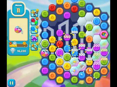 Toy Party level 283 NO BOOSTERS 😈 - YouTube