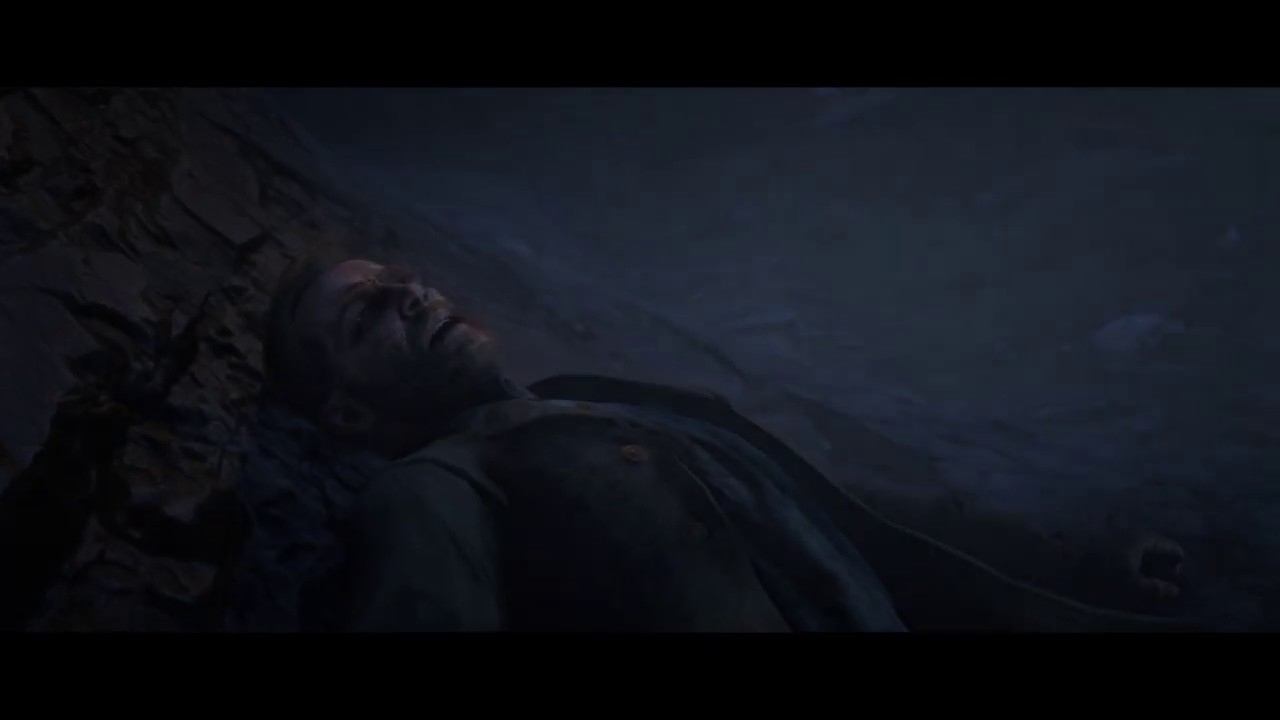 Arthur Morgan Death scene (Red Dead Redemption 2) - YouTube