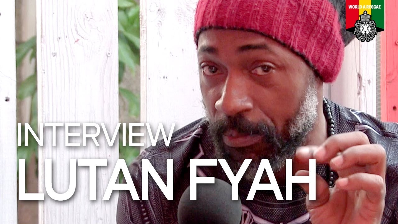 Reggae History Reasonings - Lutan Fyah - YouTube