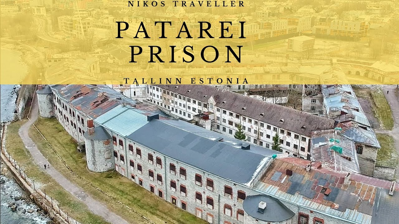 Patarei Prison Tallinn Estonia - YouTube