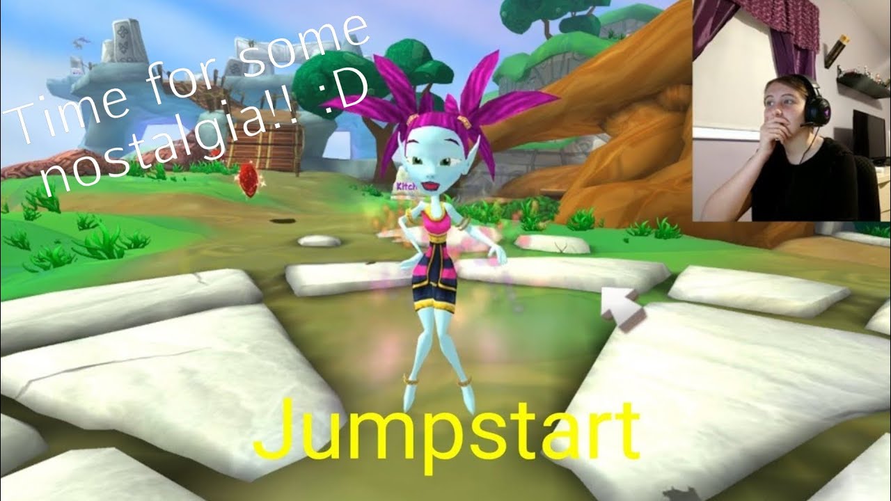 I'm the Best Adventurer (Jumpstart) - Playing Online Games From My ...