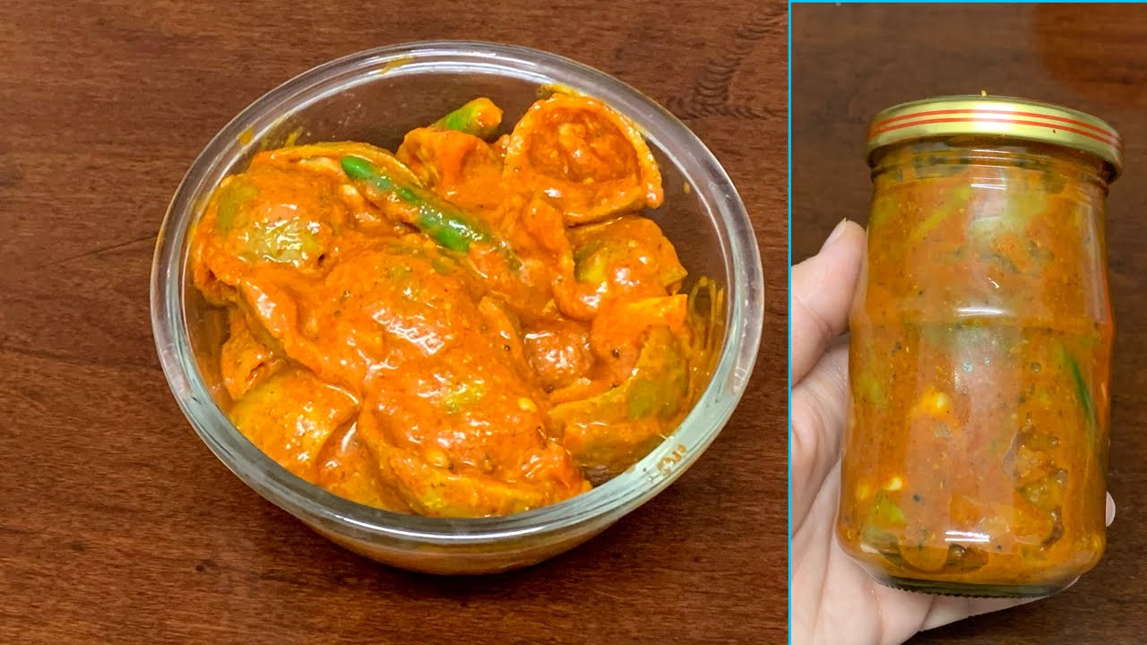 Instant Nimbu ka Achar | lemon Pickle recipe | quick lemon Pickle ...