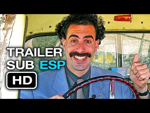 Borat 2 | Trailer ESPAÑOL Subtitulado (HD) Sacha Baron Cohen