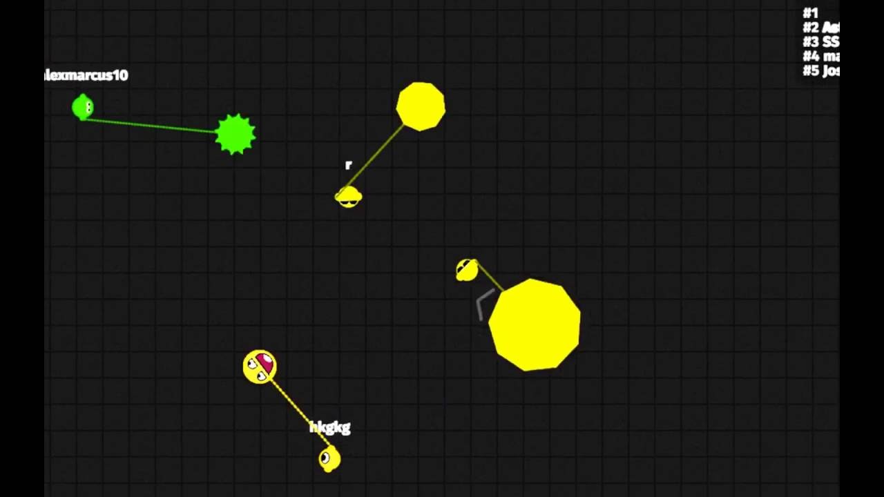 EPIC SWINGS - Zlap.io #1 - YouTube