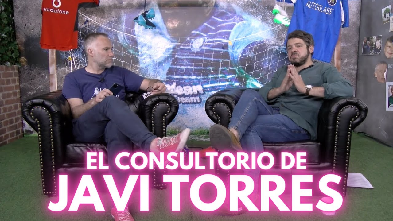 EL CONSULTORIO DE JAVI TORRES #1 | EXCLUSIVO PARA MIEMBROS - YouTube
