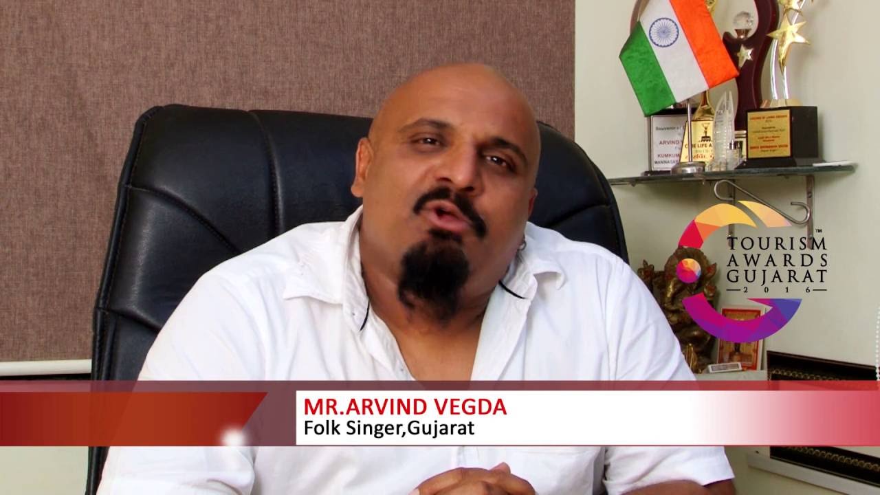 Mr. Arvind Vegda - YouTube