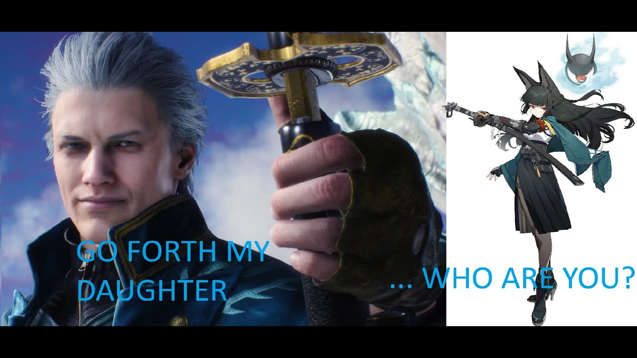 Now presenting, Hoshimi Miyabi! Kit, W-Engine, Disk Drives, Teammates ...