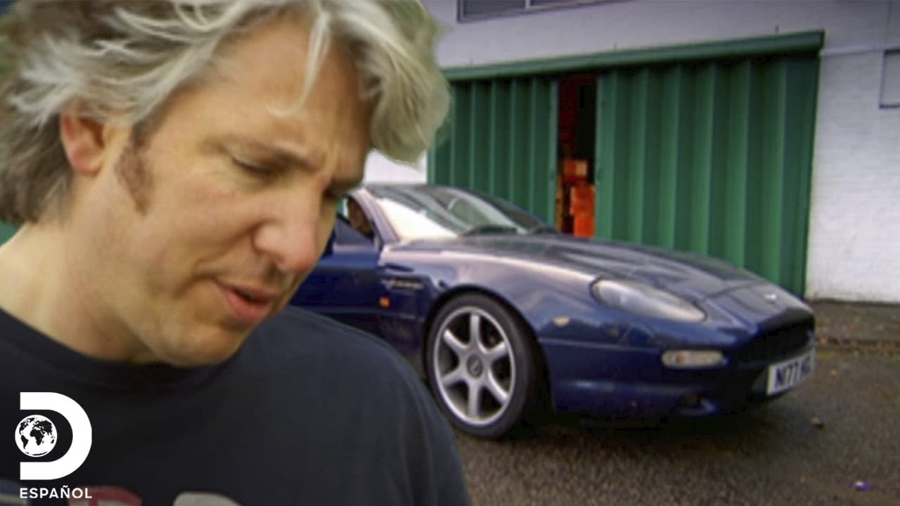 Llega al taller el nuevo proyecto del equipo | Joyas sobre Ruedas ...