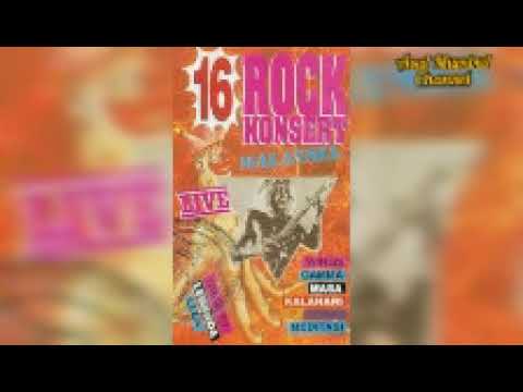 16  lagu rock konsert malaysia vol 1