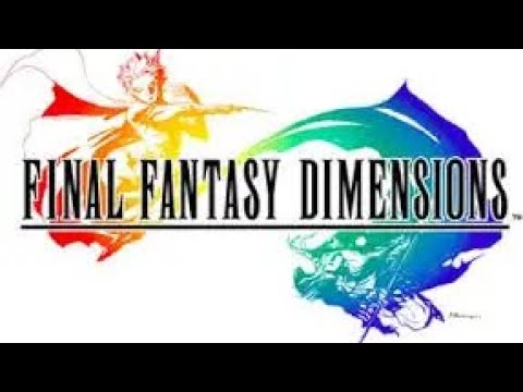 Final Fantasy dimensions chapter one episode one - YouTube