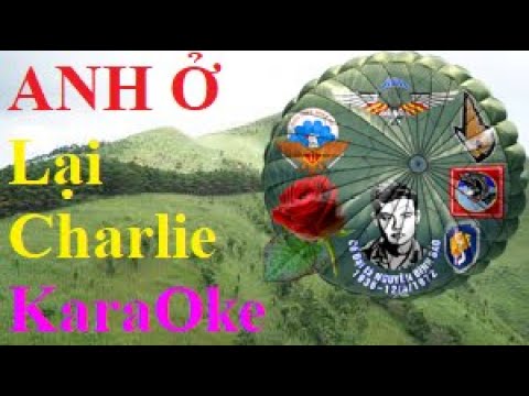 KaraOke Người Ở Lại Charlie Song Ca - YouTube