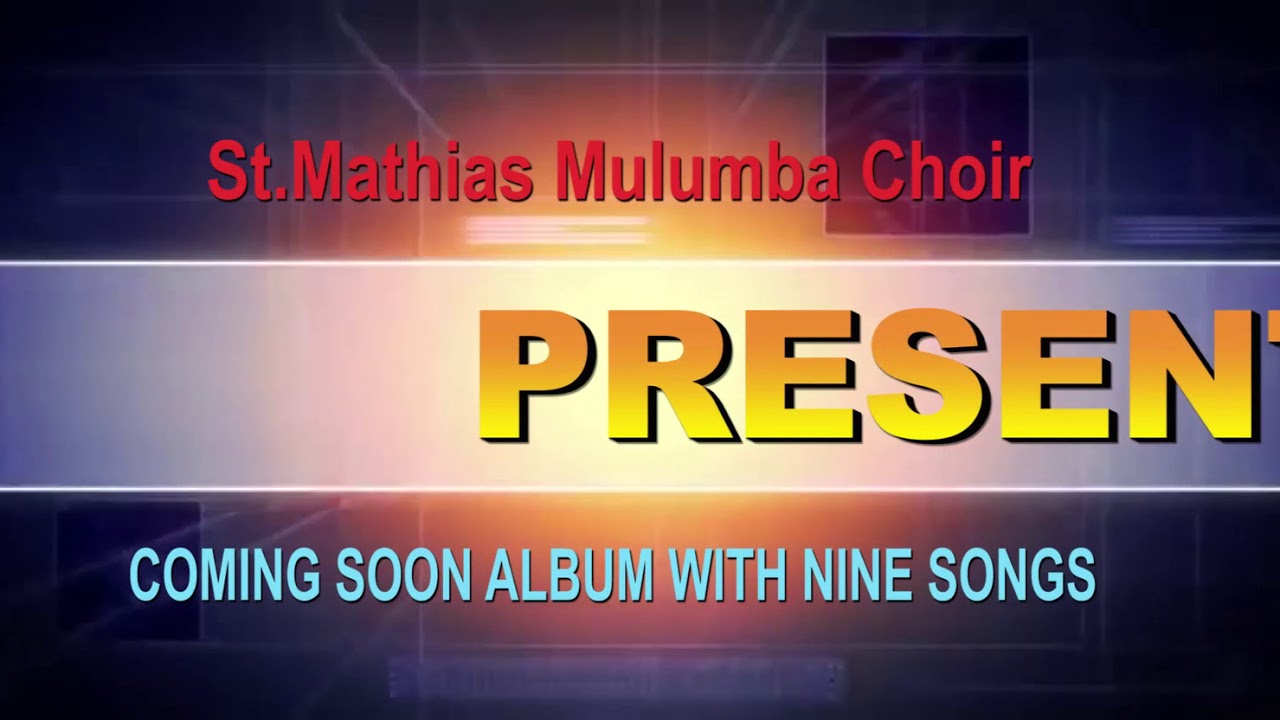 St. Mathias Mulumba, St. Joseph Milimani, Kisumu - YouTube