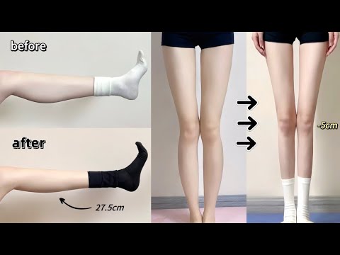 [ 3 MIN ] Legs, Thighs & Calves Ultimate Burn | No Jumping Workout | Super and Easy Legs ...