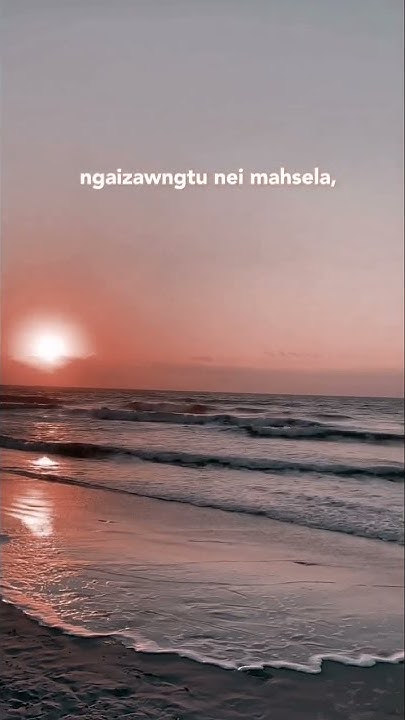 mizo whatsapp status thar ber # Guru Gee Nang ngei 🌈 - YouTube