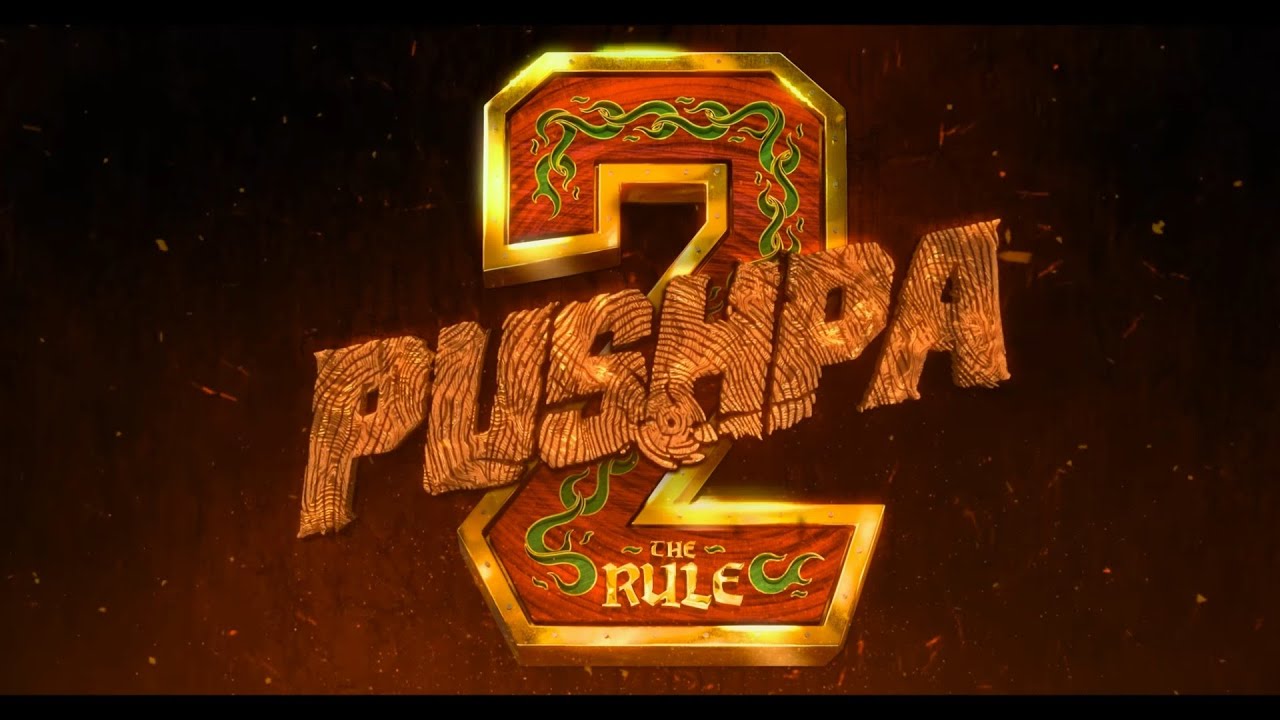 Pushpa 2- the rule | Official Trailer 😱 | Allu arjun | Rashmika ...