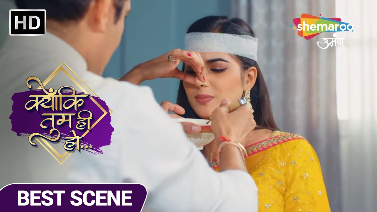 Kyunki Tum Hi Ho HIndi Drama Show | Kya Dadi Aur Kavya Ki Duri Kum Hogi ...