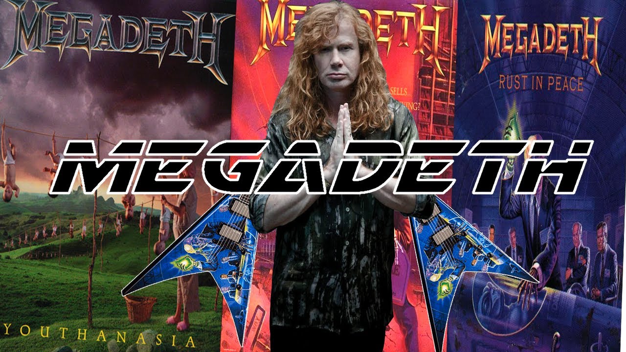 El nacimiento de un monstruo: La historia de Megadeth - YouTube