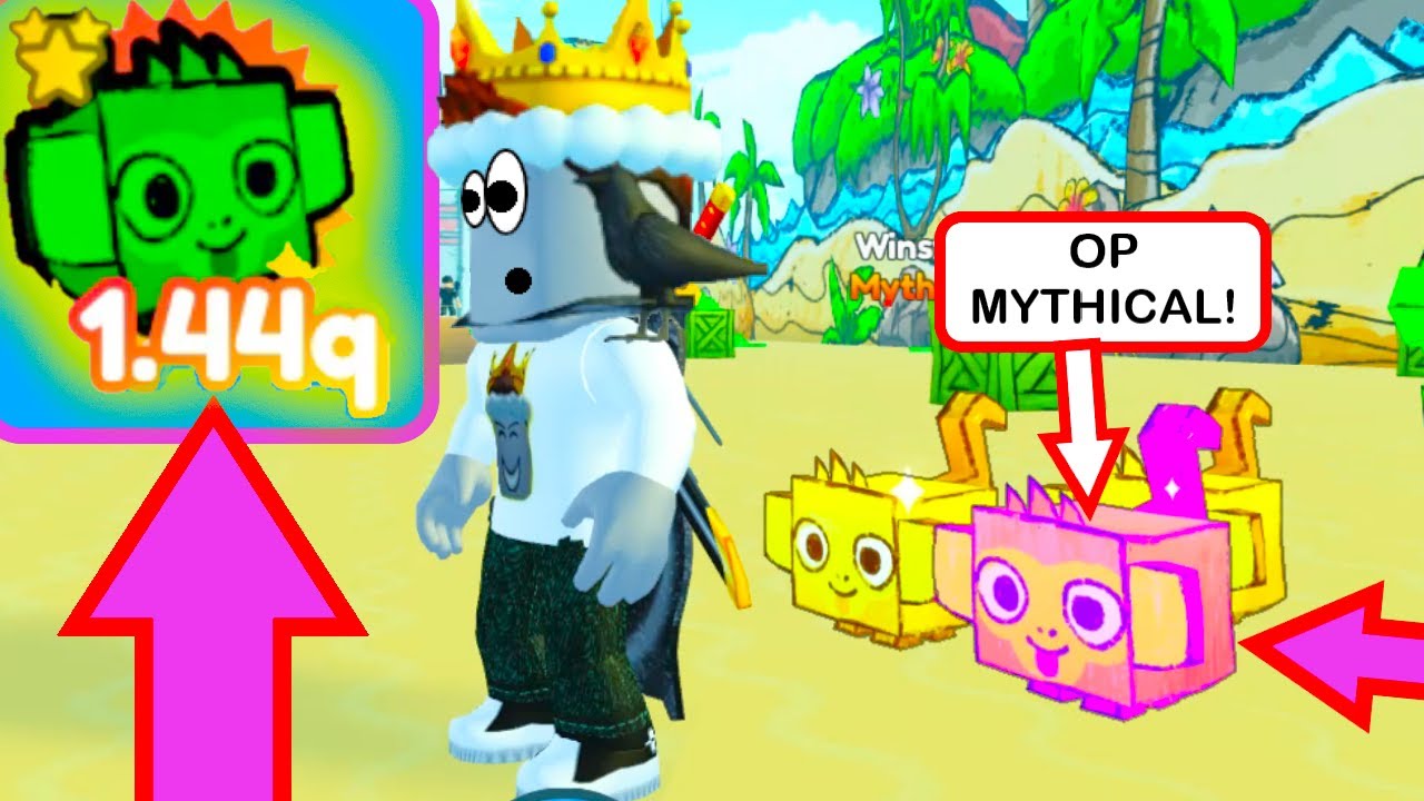 HOW TO GET THE DOODLE MONKEY MYTHICAL | Pet Sim X (Roblox) - YouTube